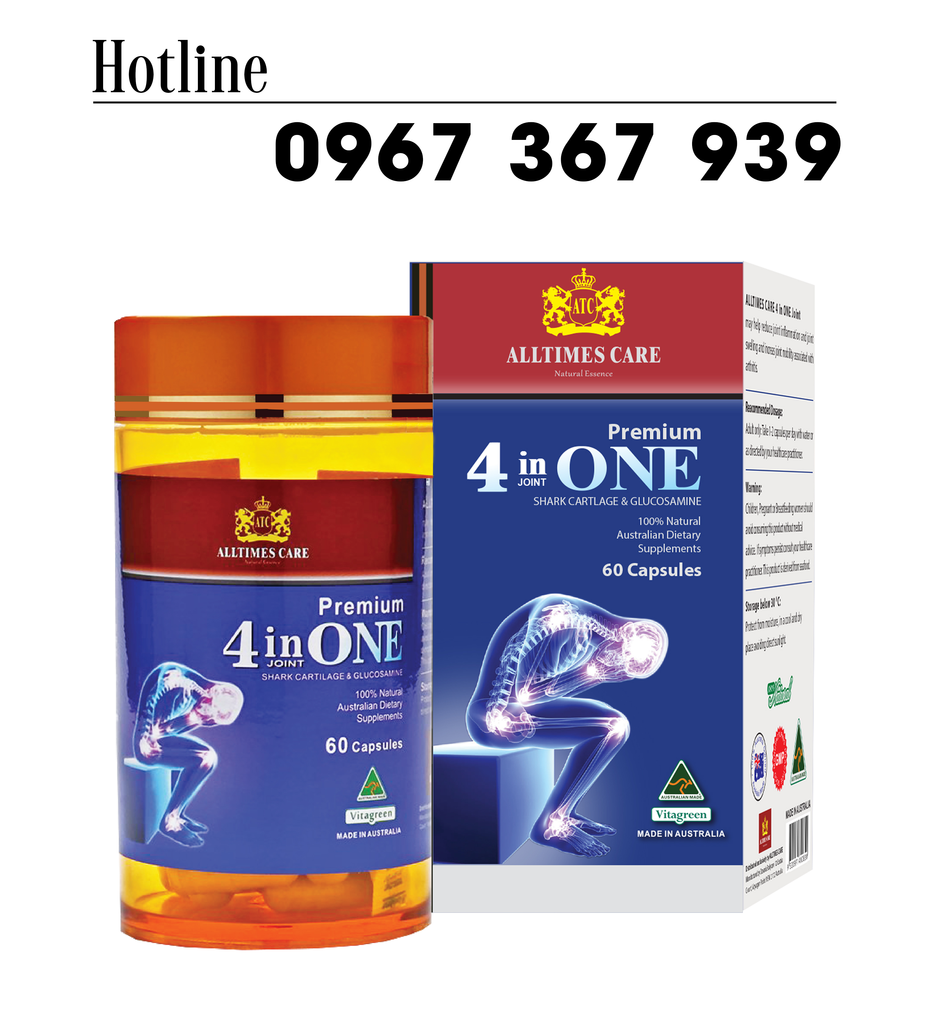 vien uong bo khop alltimes care 4 in one
